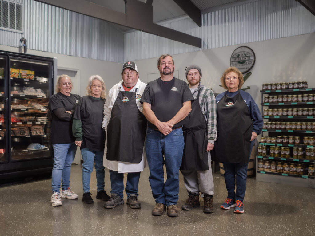 When We Say Family Owned... We Mean It! - Calhoun's Custom Meats