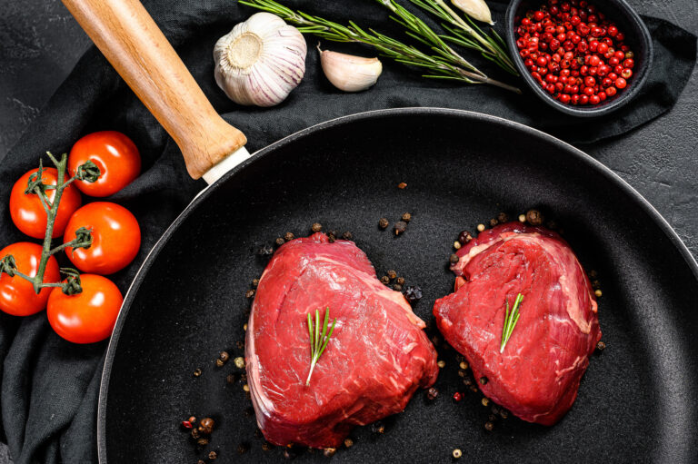 Bourbon-Raised Filet Mignon - 6oz Bourbon-Raised Filet Mignon - 6oz