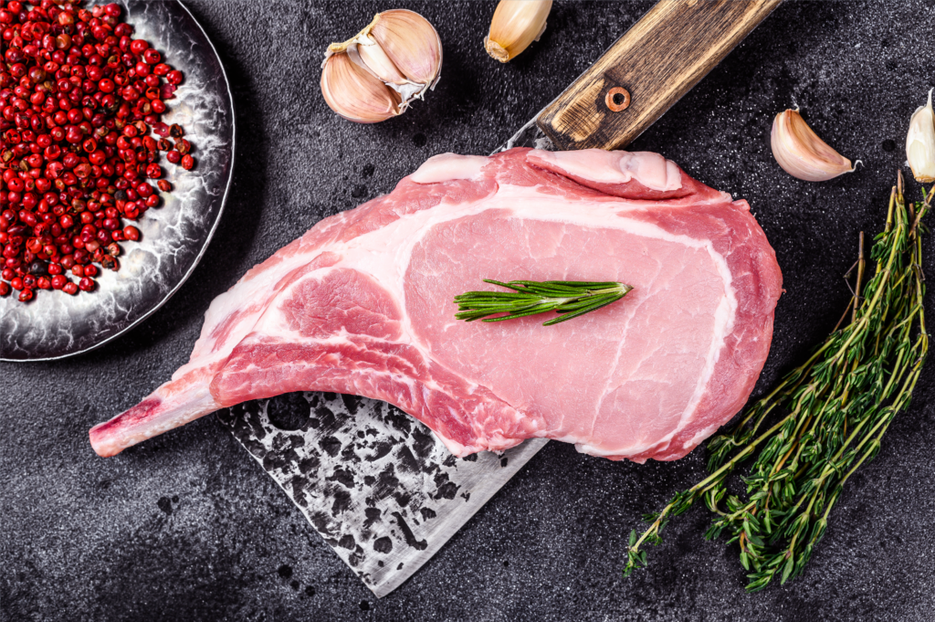 Bone-In Pork Chop
