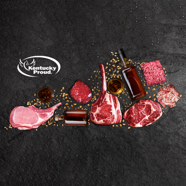 Kentucky's Finest Meats - Farm Fresh, Bourbon Bold